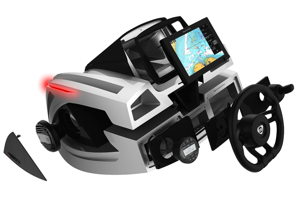On-board components - Superfici S.c.r.l